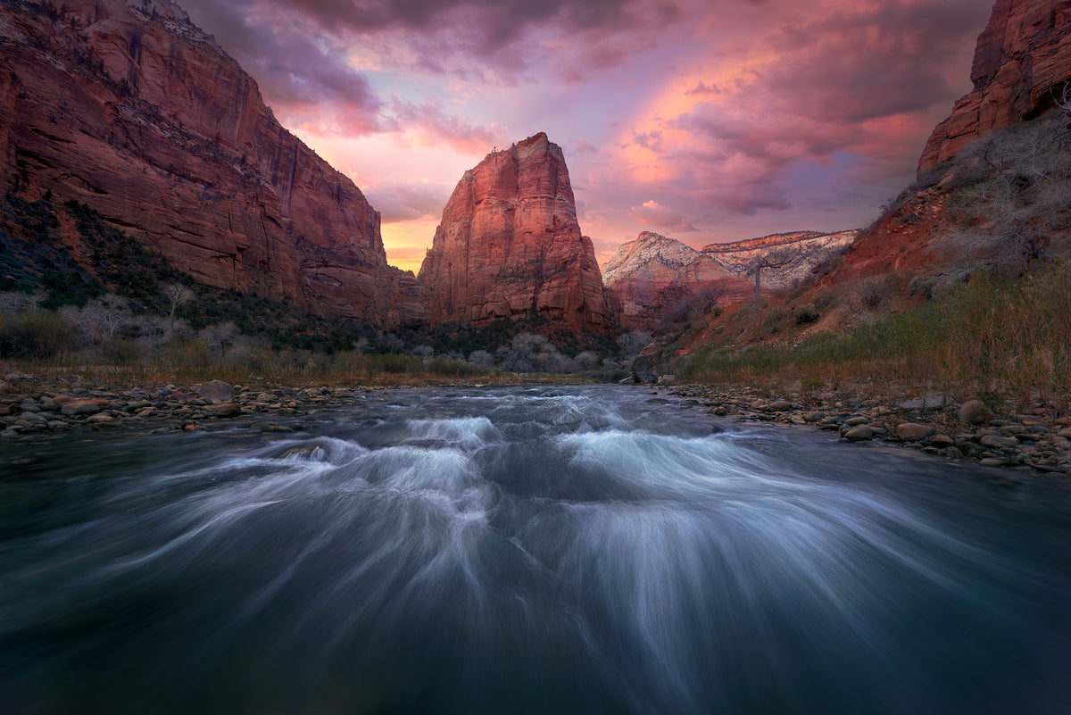 Frozen Feet – Miles Morgan Photography